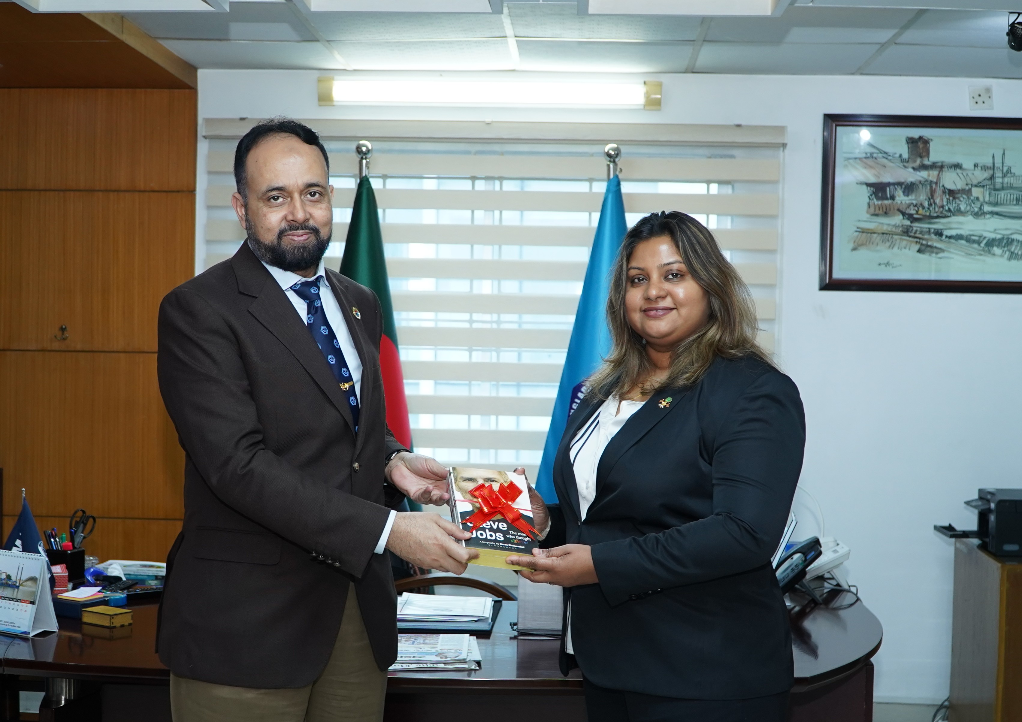 BMU:::Bangladesh Maritime University